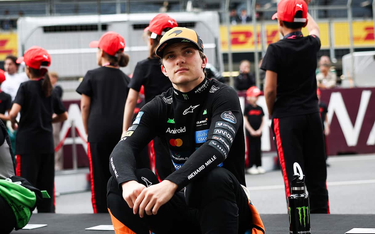 F1, GP Baku 2025: Piastri, weekend difficile. Ma a Singapore tornerà. VIDEO | Sky Sport