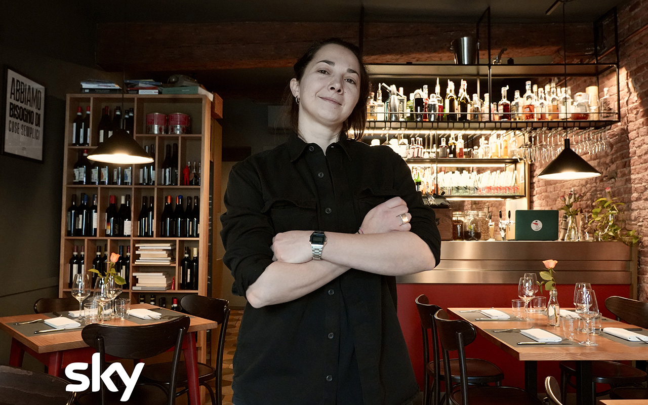 4 Ristoranti, i migliori ristoranti di Lucca. FOTO | Sky TG24