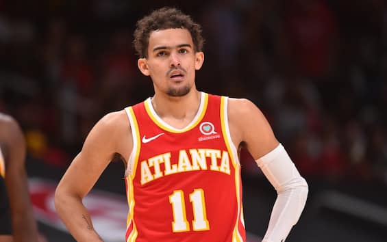 NBA, Trae Young grida al complotto: fuori da Team USA come Isiah Thomas ...