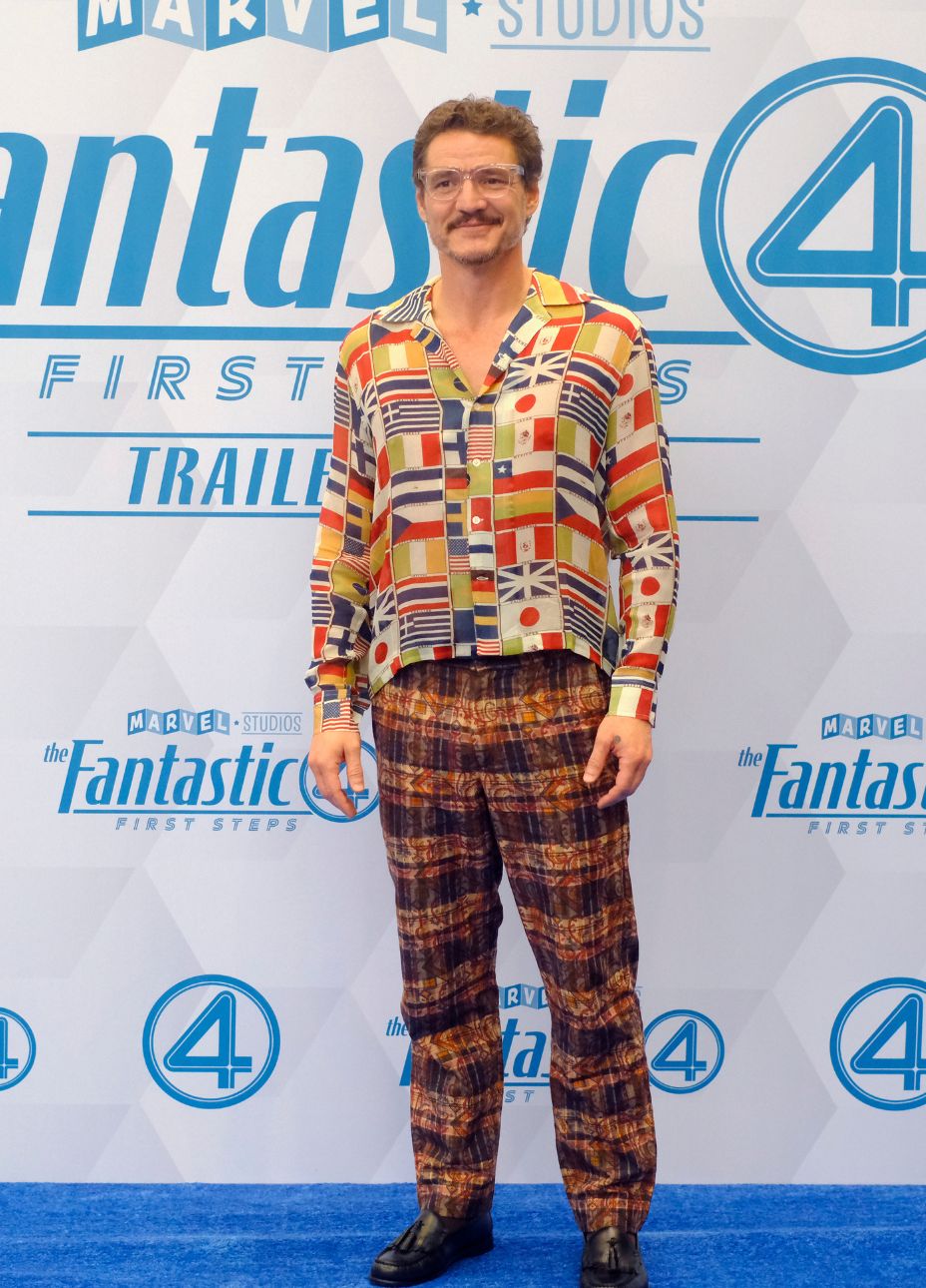 Pedro Pascal, 15 look memorabili dell’attore al Festival di Cannes 2025 ...