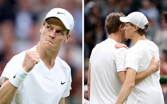 Sinner Berrettini a Wimbledon 2024, il risultato del secondo turno ...