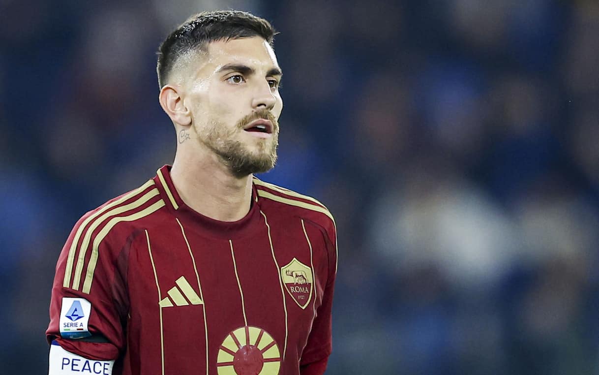 Pellegrini, infortunio in Roma Genoa: stiramento. Le news | Sky Sport