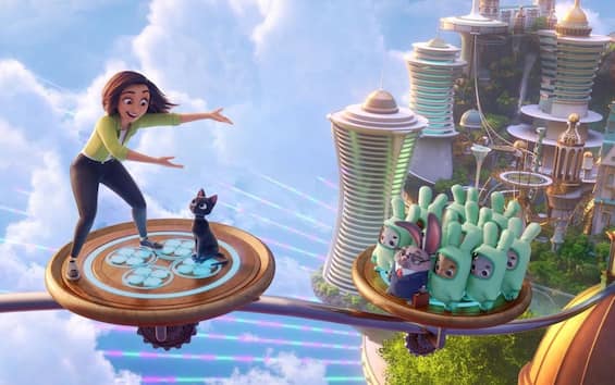 Il trailer di Luck, il film animato di Apple TV+