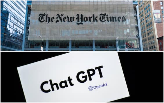 Il New York Times blocca Chat GPT e ipotizza causa contro OpenAI, ecco perché | Sky TG24
