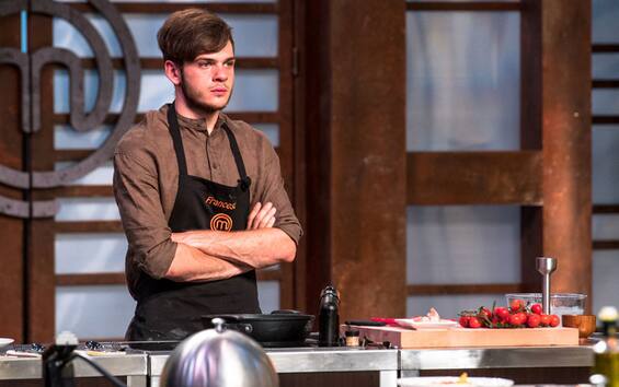 MasterChef Italia, esce Francesco: 'Tradito dalle foglie'. L'intervista ...