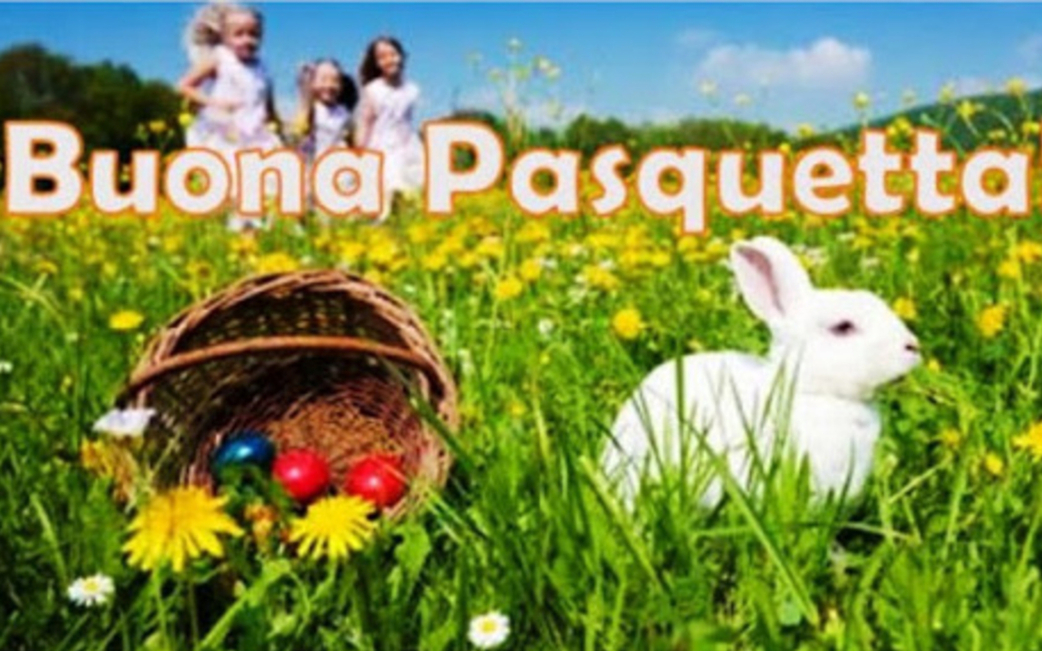 Buongiorno e buona Pasquetta, immagini e frasi d'auguri da inviare ...