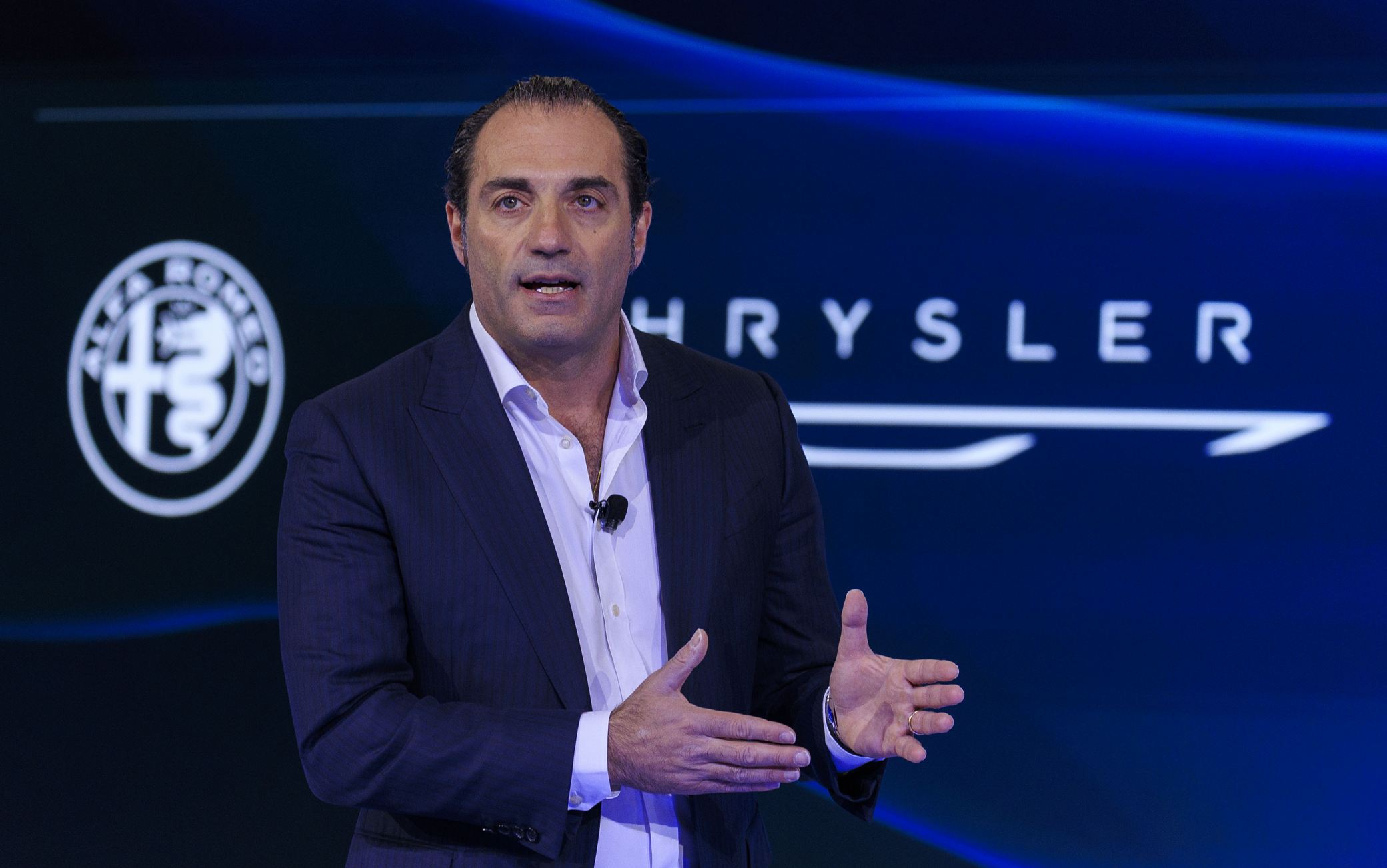 Chi è Antonio Filosa, il nuovo Ad di Stellantis | Sky TG24