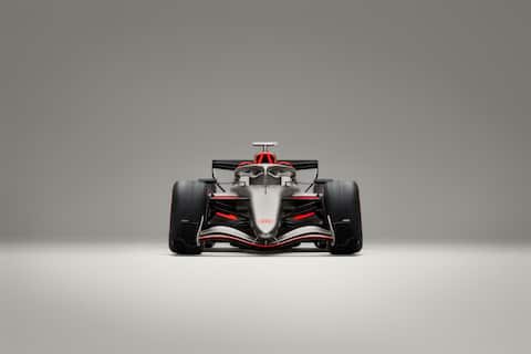 Audi F1, presentata la livrea della R26 che correrà al Mondiale di ...