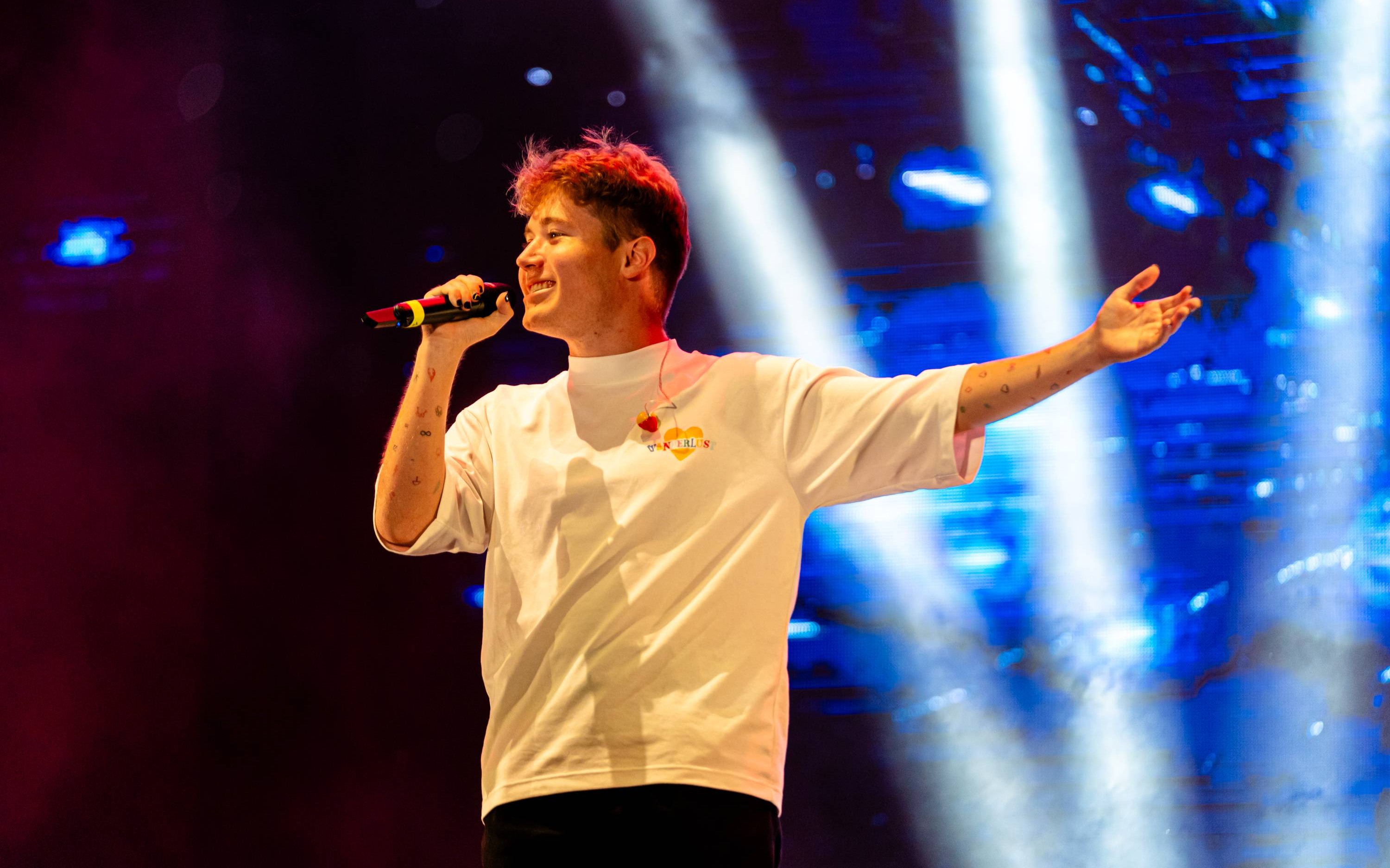 Alfa a Sanremo 2024 con Vai, testo e significato della canzone | Sky TG24