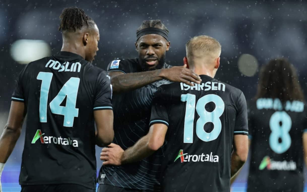 Napoli Lazio 0-1, gol e highlights: la decide Isaksen | Sky Sport