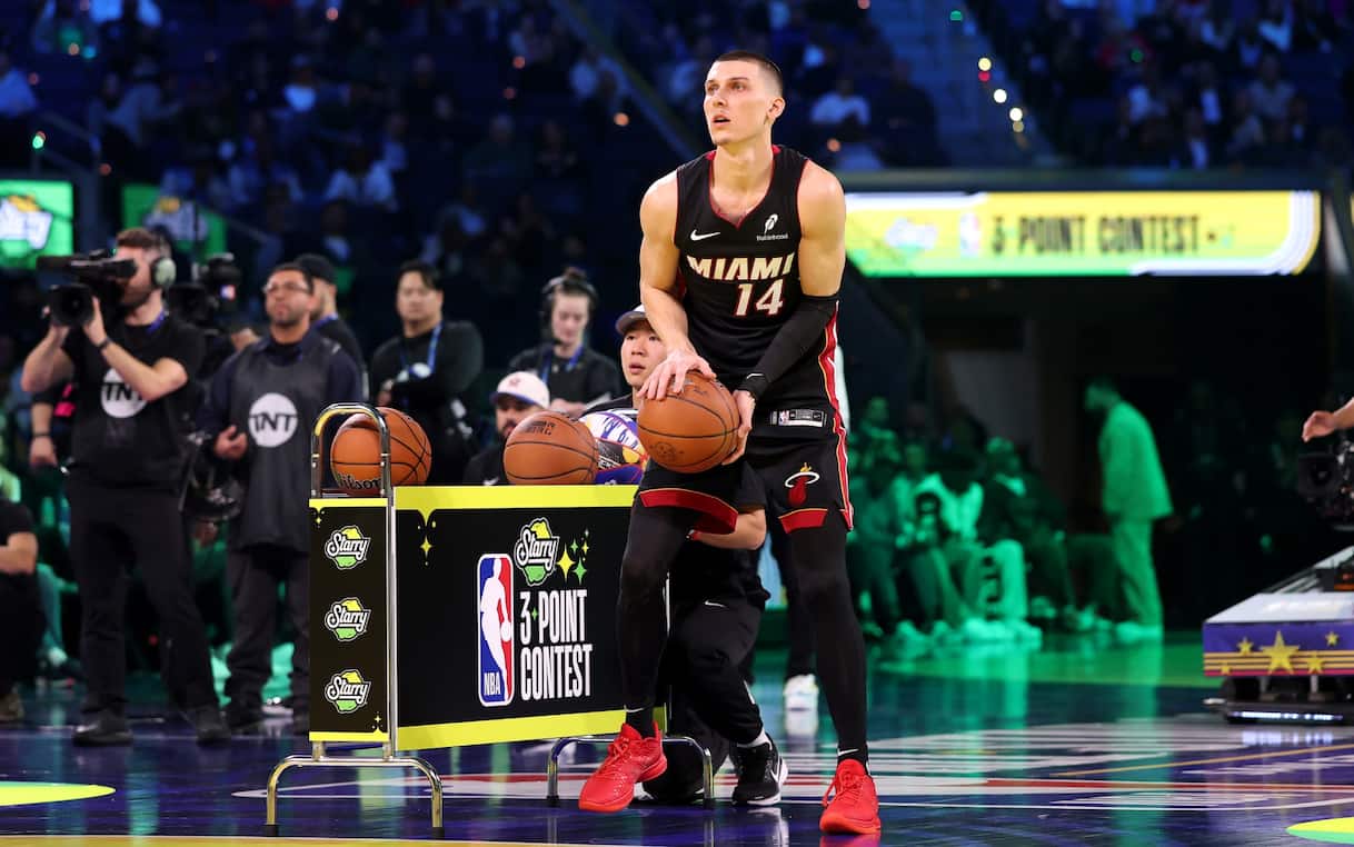 All-Star NBA: tutti i vincitori anno per anno della gara del tiro da ...