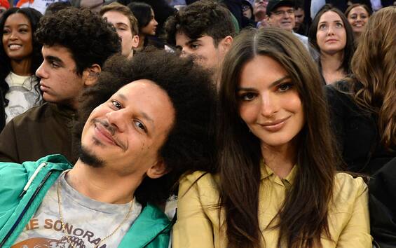 Chi è Eric Andrè, il nuovo fidanzato di Emily Ratajkovski