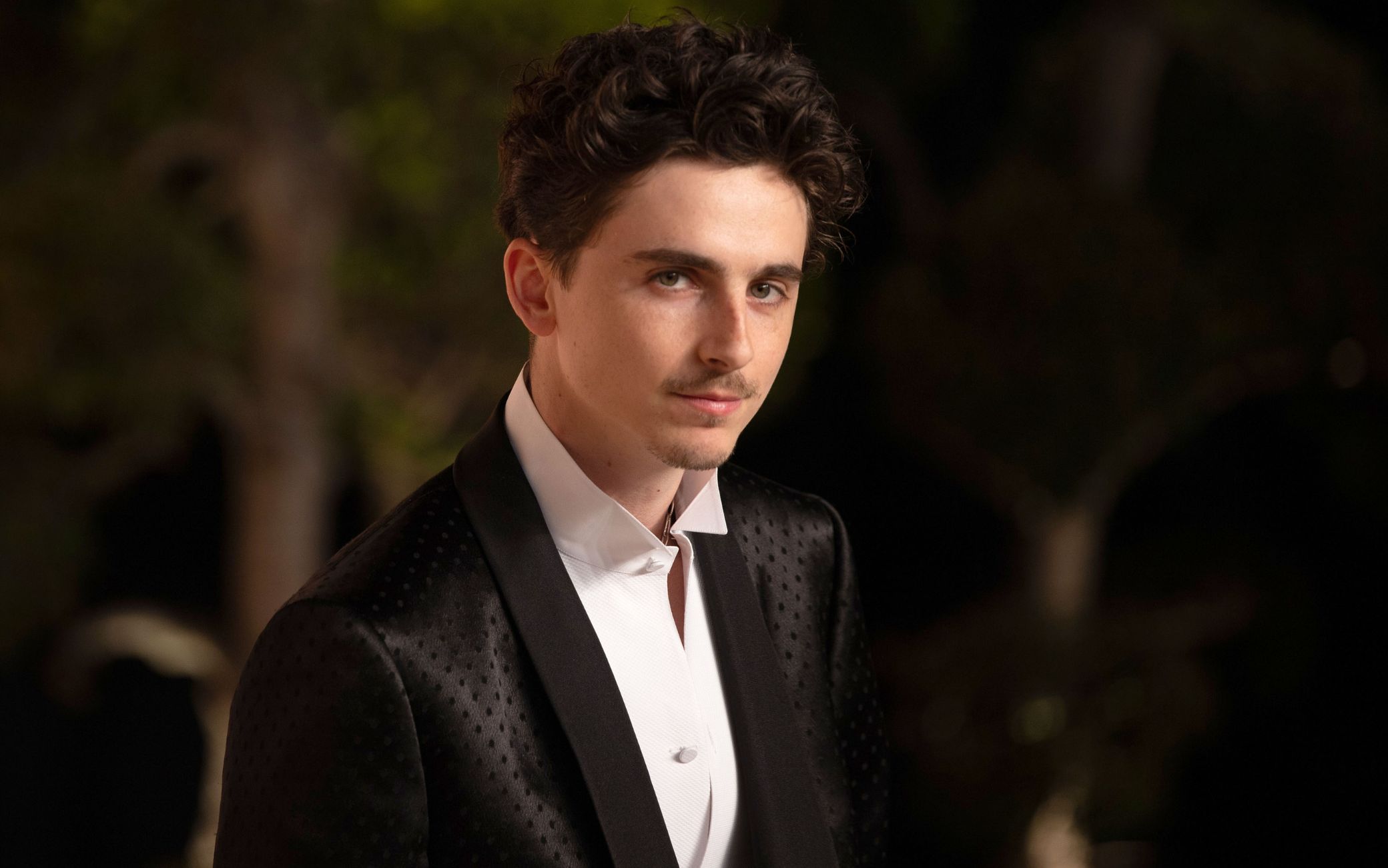 Timothée Chalamet conquista la sua seconda copertina di Vogue America ...