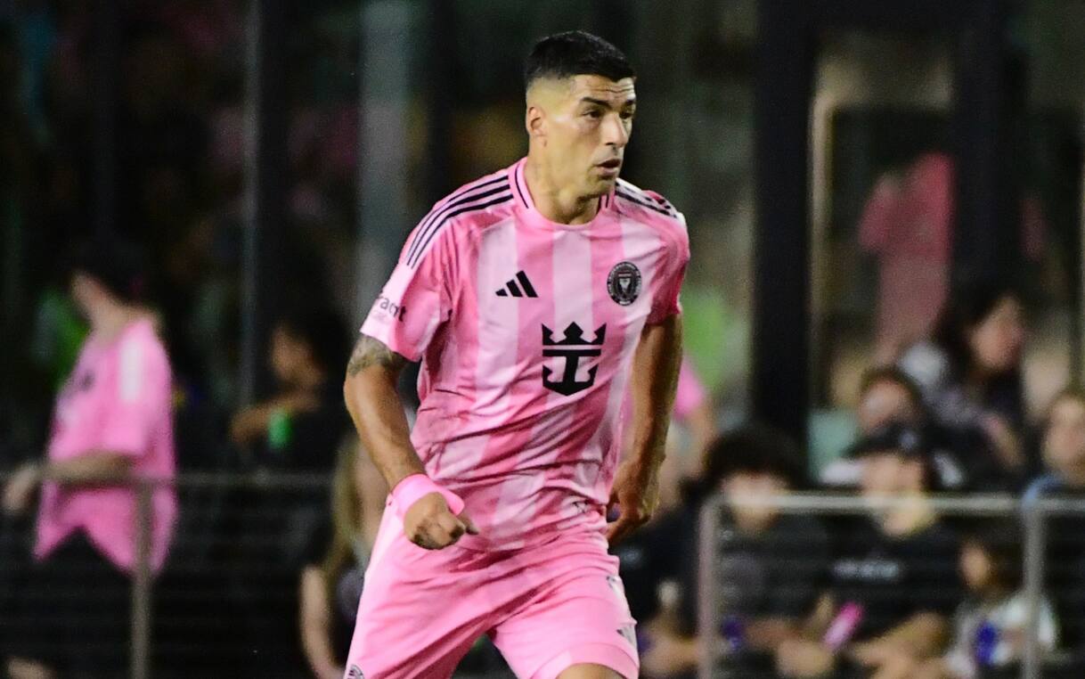 Suarez (Inter Miami), 6 giornate di squalifica per uno sputo in Leagues ...
