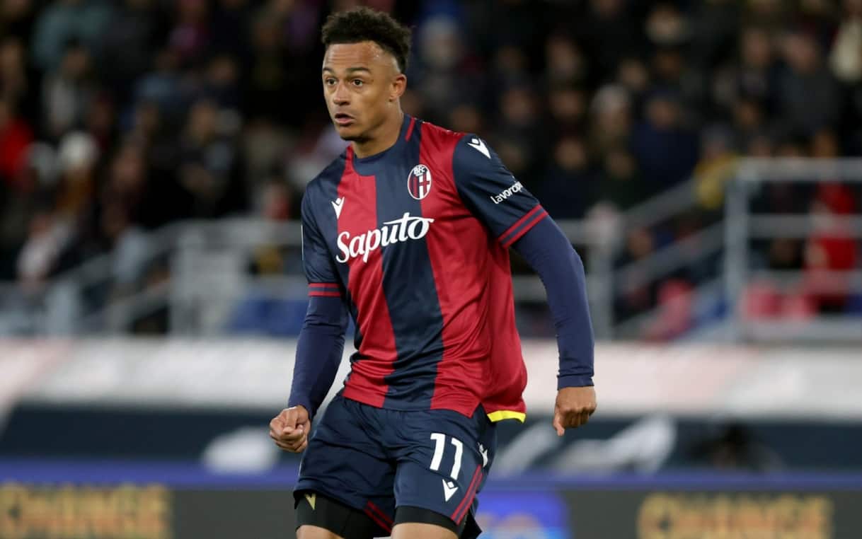 Napoli, priorità Ndoye: le alternative e le news di calciomercato | Sky ...