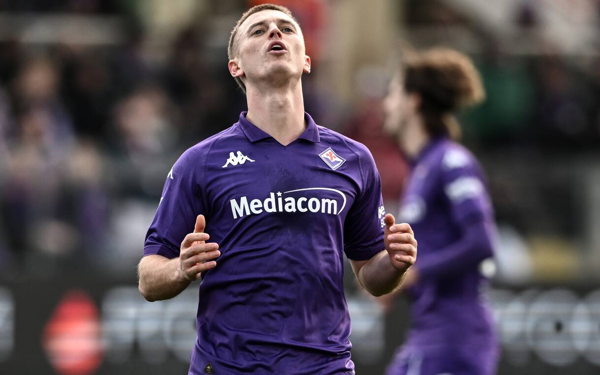 Fiorentina, sei a un Gudmundsson di distanza dall'obiettivo | SkySport