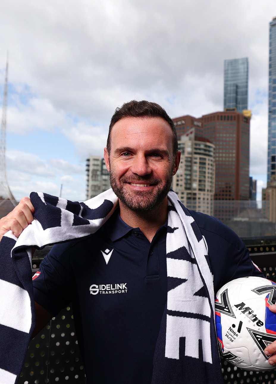 Mata, come sta andando la sua nuova avventura in Australia | Sky Sport