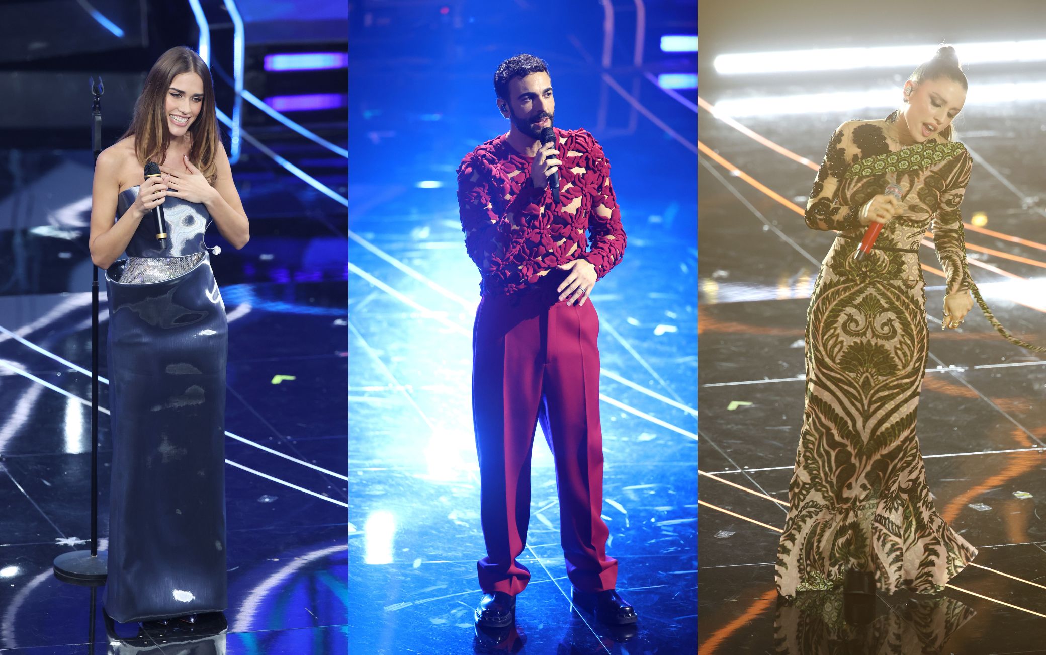Sanremo 2024, le pagelle della prima serata del Festival