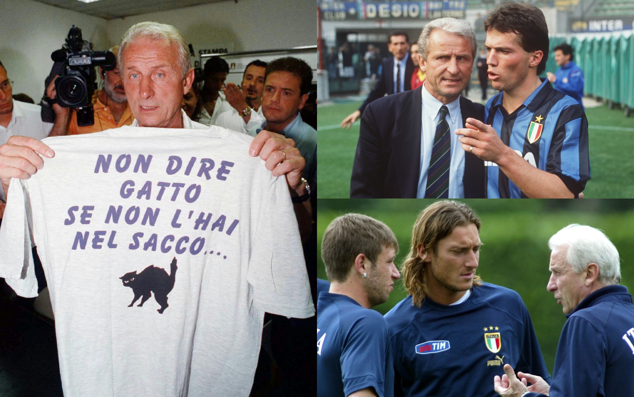 Trapattoni compie 85 anni: le sue 20 frasi più famose diventate cult ...