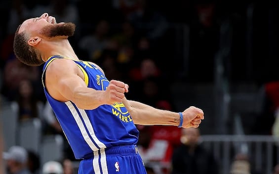 NBA, Steph Curry all'assalto del suo stesso record di triple segnate in ...