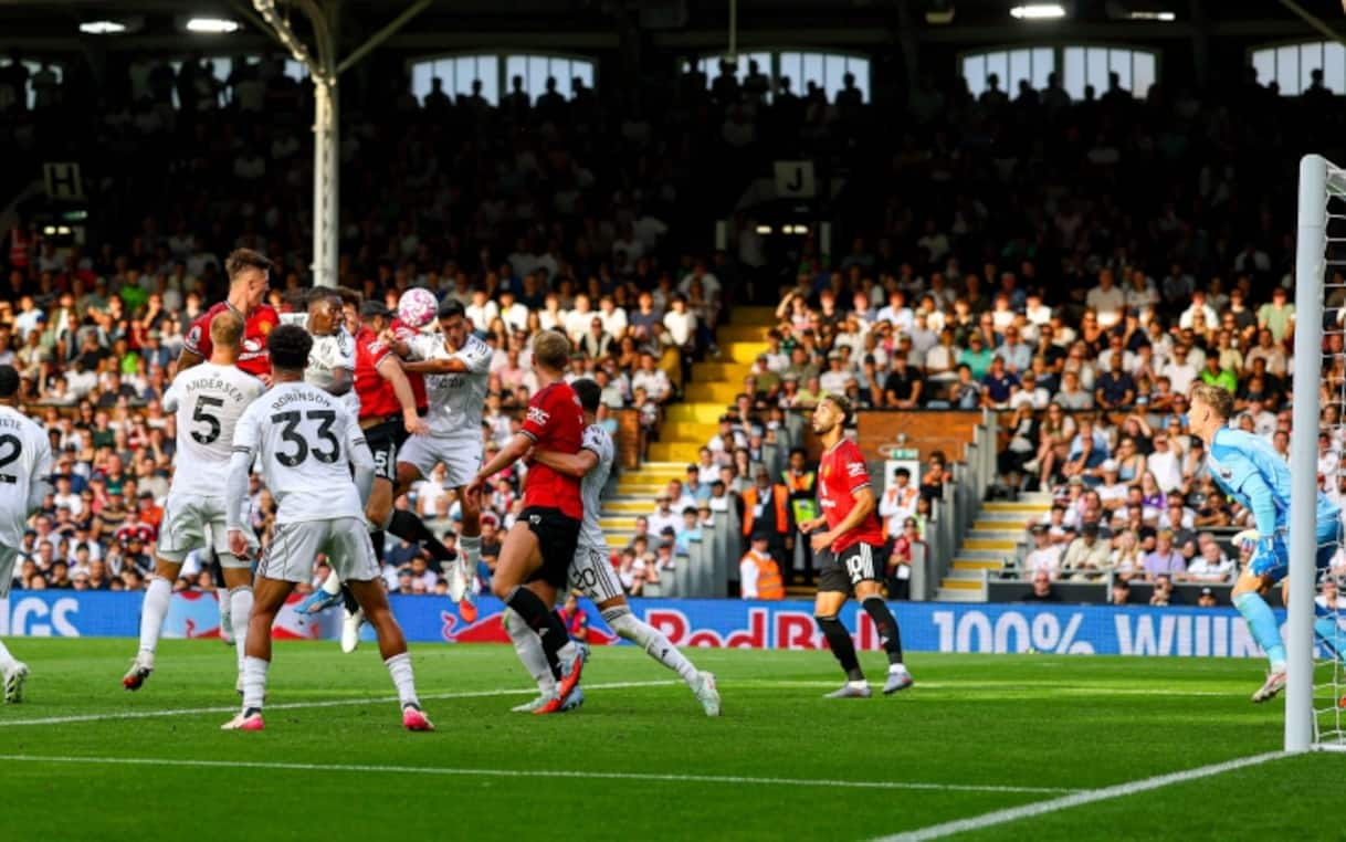 Fulham Manchester United 1-1: video, gol e highlights | Sky Sport