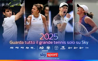 Jannik Sinner, il calendario dei tornei Atp 2025 | Sky Sport