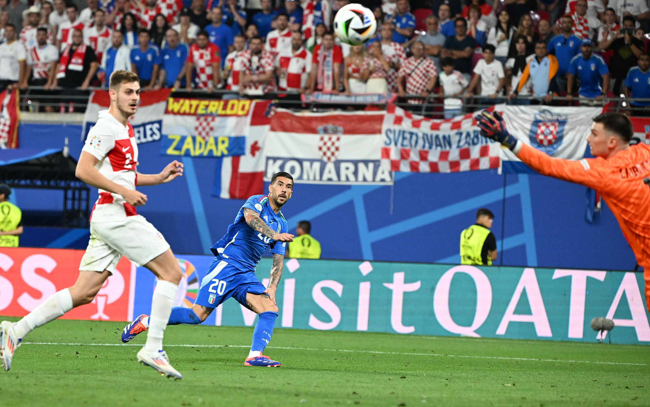 Europei 2024, il tabellone di tutte le partite fino alla finale | Sky Sport