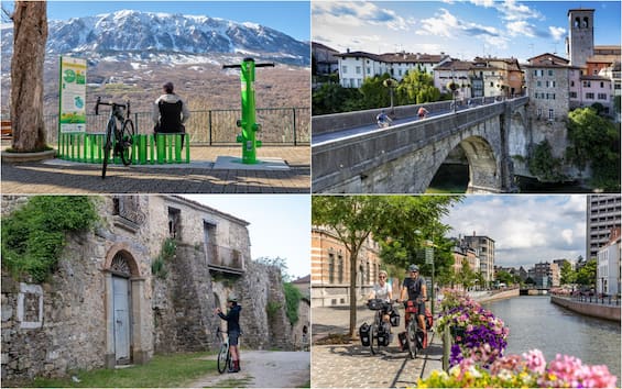 Oscar italiano Cicloturismo, vince il Friuli. La classifica delle ...