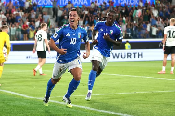 Italia Estonia 5-0: risultato e gol delle qualificazioni ai Mondiali ...