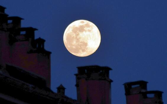 Che ore sono sulla Luna? Entro il 2026 la Nasa dovrà stabilire l'ora ...