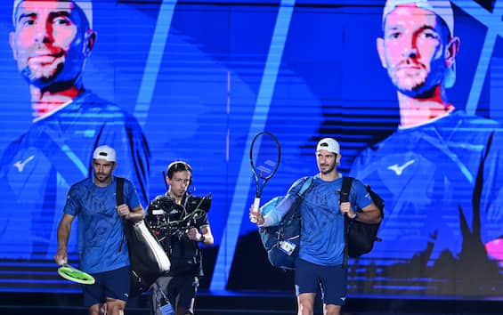 Atp Finals 2024, il programma di oggi: partite e orari | Sky Sport