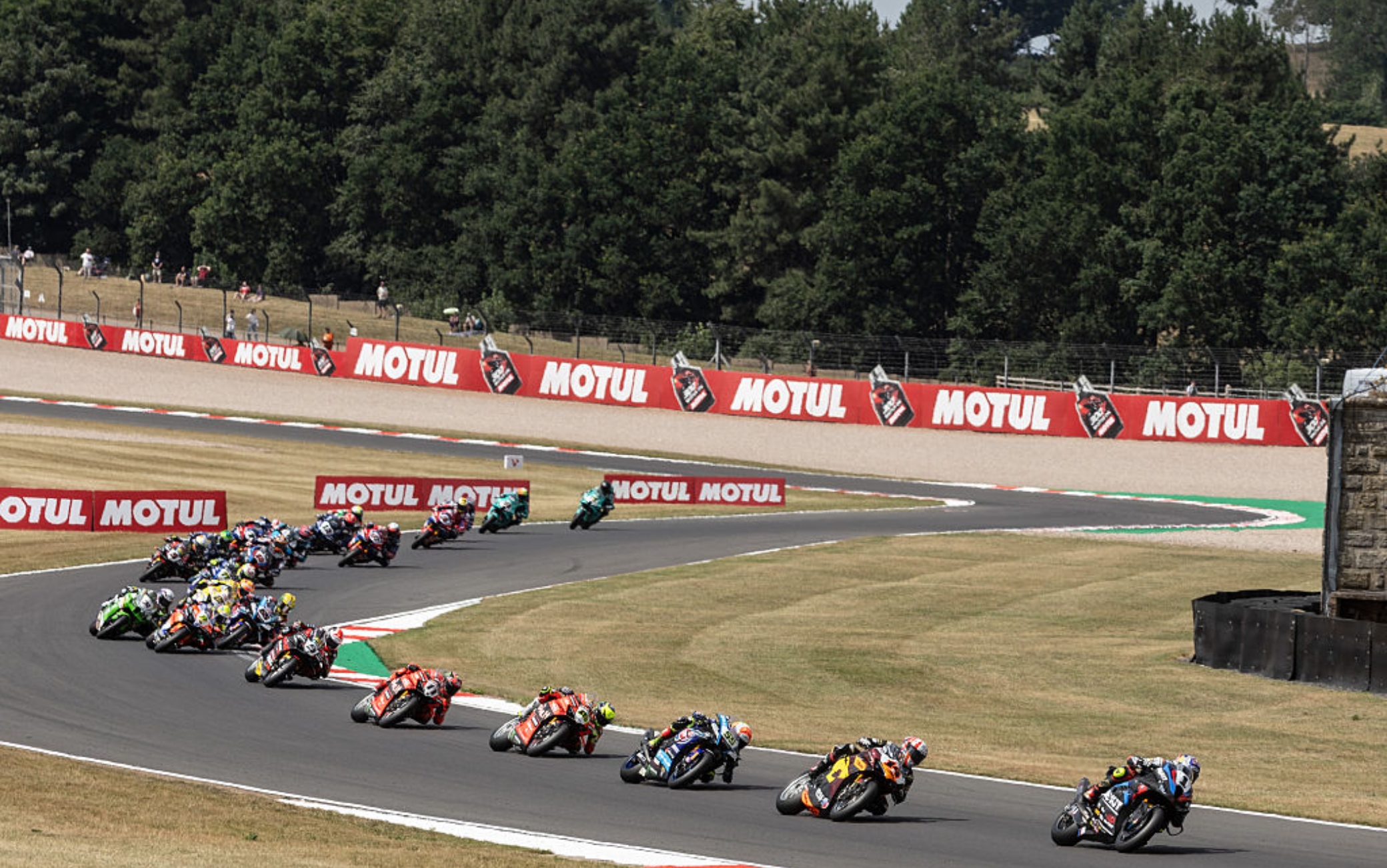 SBK 2026, calendario del Mondiale: gare, date e novità | Sky Sport