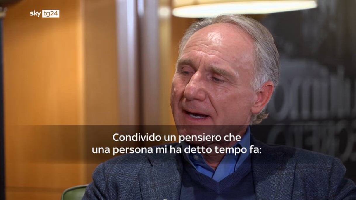 Dan Brown a Sky TG24: 'Vi spiego perché è importante leggere L'ultimo ...