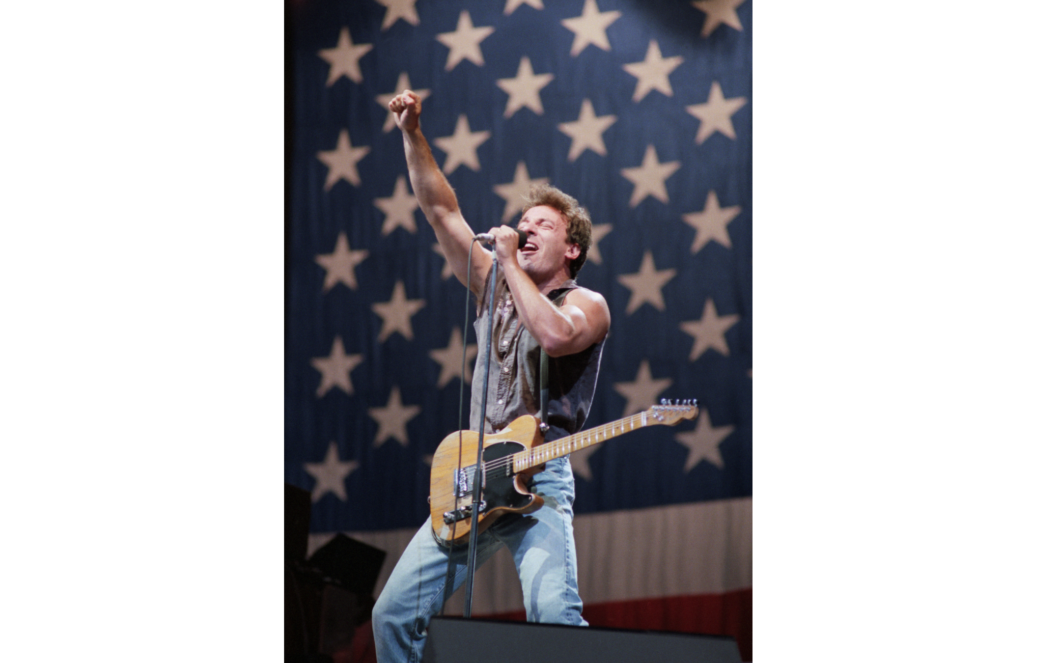 Killers e Bruce Springsteen, il video del bis storico in cui hanno ...