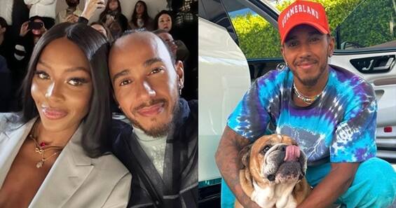 Lewis Hamilton, oltre la Formula 1: Instagram, diritti civili, moda, il ...