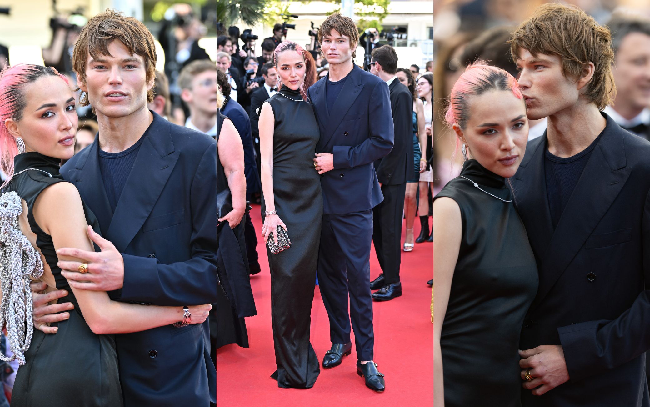 Festival di Cannes 2024, le coppie più belle sul red carpet. FOTO | Sky TG24