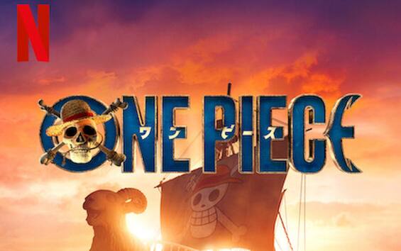 One Piece, Netflix svela la data di uscita del live action nel nuovo poster | Sky TG24