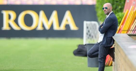 Roma Siviglia, Monchi: 'La Roma è nel mio cuore, volevo questa finale ...