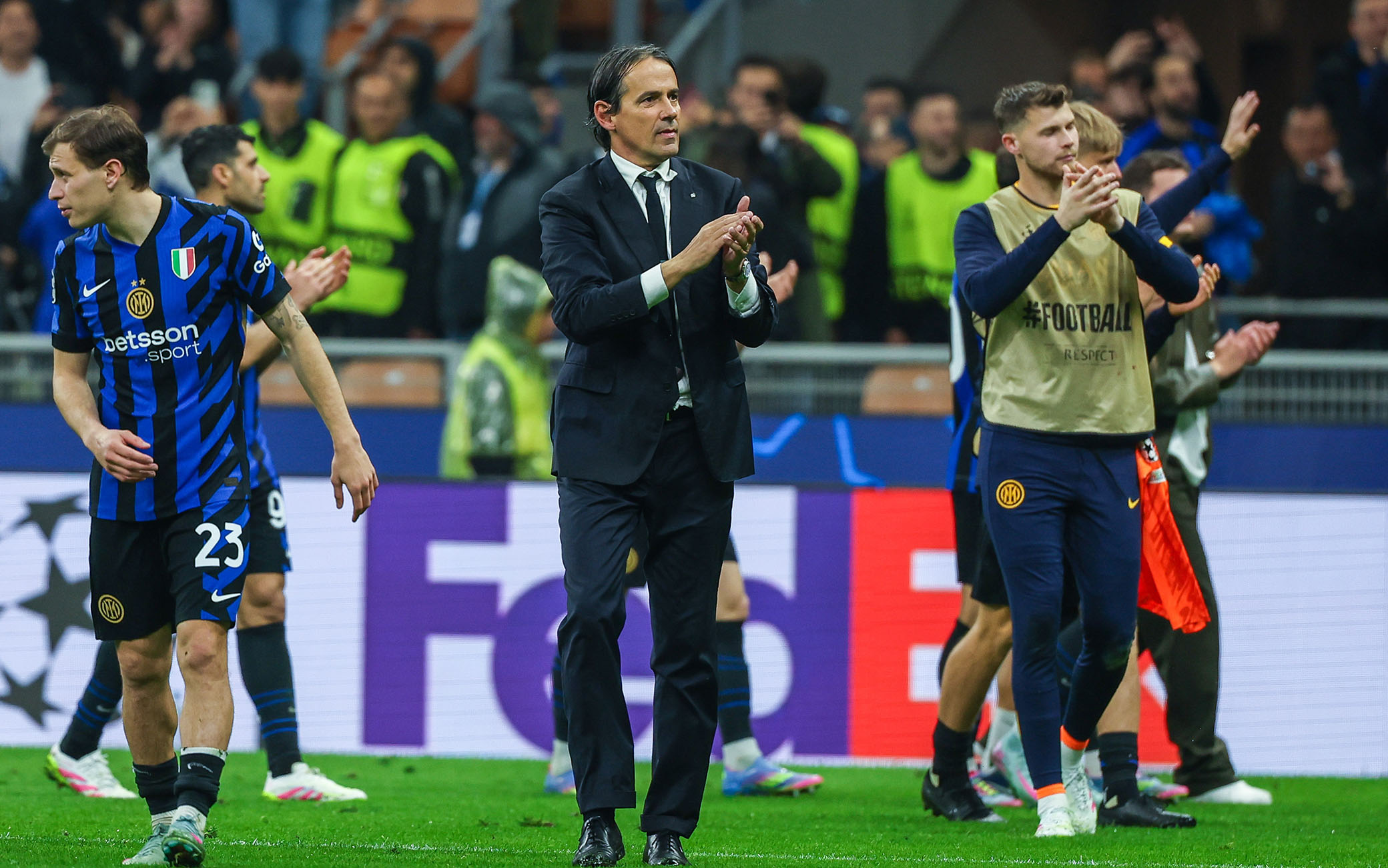 Inter Bayern Monaco, Inzaghi: 'Tutti insieme abbiamo realizzato una ...