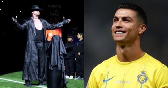 Al Hilal-Al Nassr, c'è anche The Undertaker nella finale di Riyadh ...