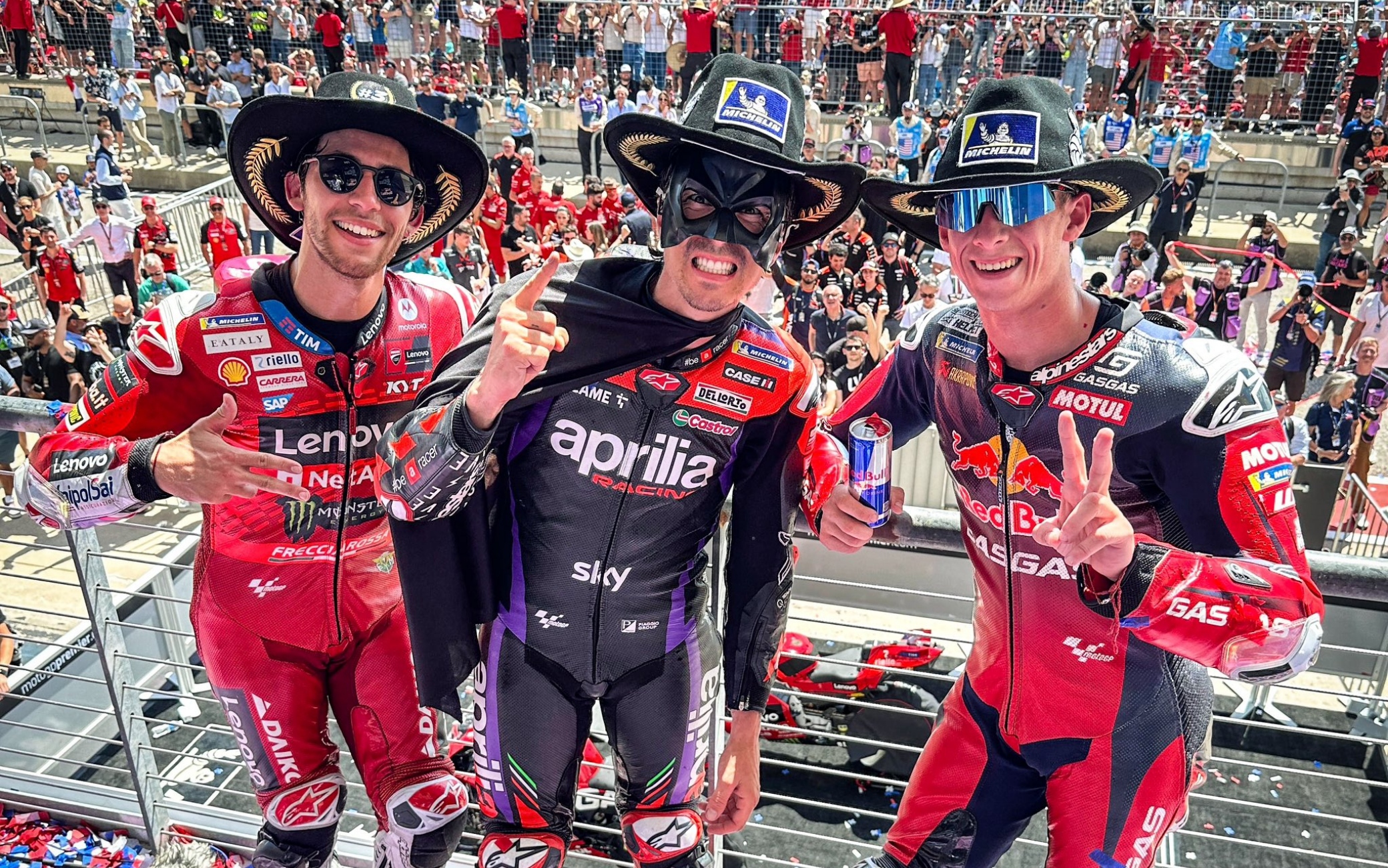 MotoGP ad Austin (Usa): le PAGELLE di Paolo Beltramo | Sky Sport