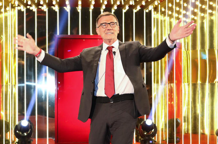 Michele Cucuzza: età, carriera e vita privata del giornalista e ...