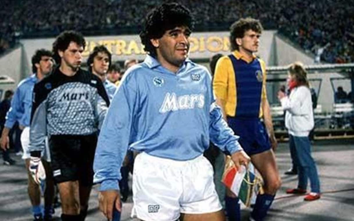 Napoli story, 'jamm jà': da Lipsia alla conquista della Coppa Uefa ...