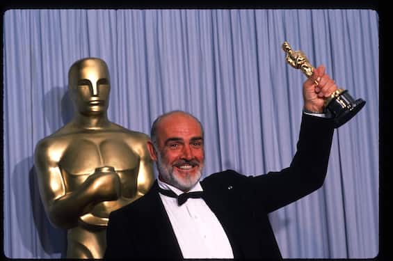 Sean Connery: i cinque ruoli più iconici di una carriera stellare | Sky ...