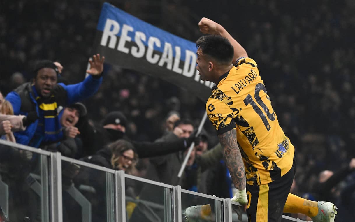Inter Genoa 1-0, gol e highlights: decide Lautaro | Sky Sport
