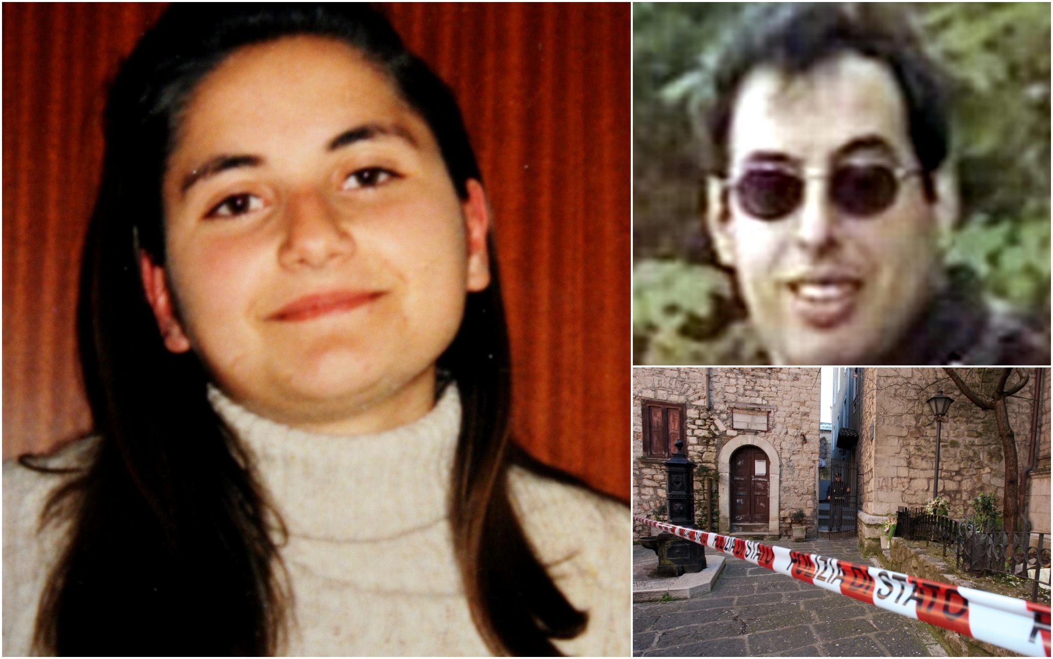 Danilo Restivo, chi è e dov’è oggi il killer di Elisa Claps e Heather ... Danilo Restivo, chi è e dov’è oggi il killer di Elisa Claps e Heather ...