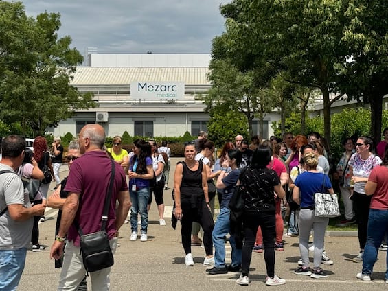 Mozarc Medical (ex Bellco) chiude la produzione a Mirandola: a rischio 350 dipendenti | Sky TG24