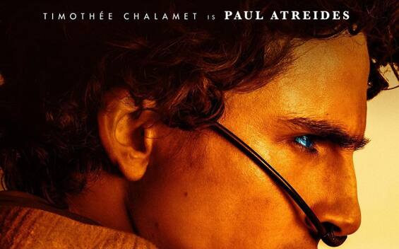 Dune - Part Two, new character posters released - Italian Post