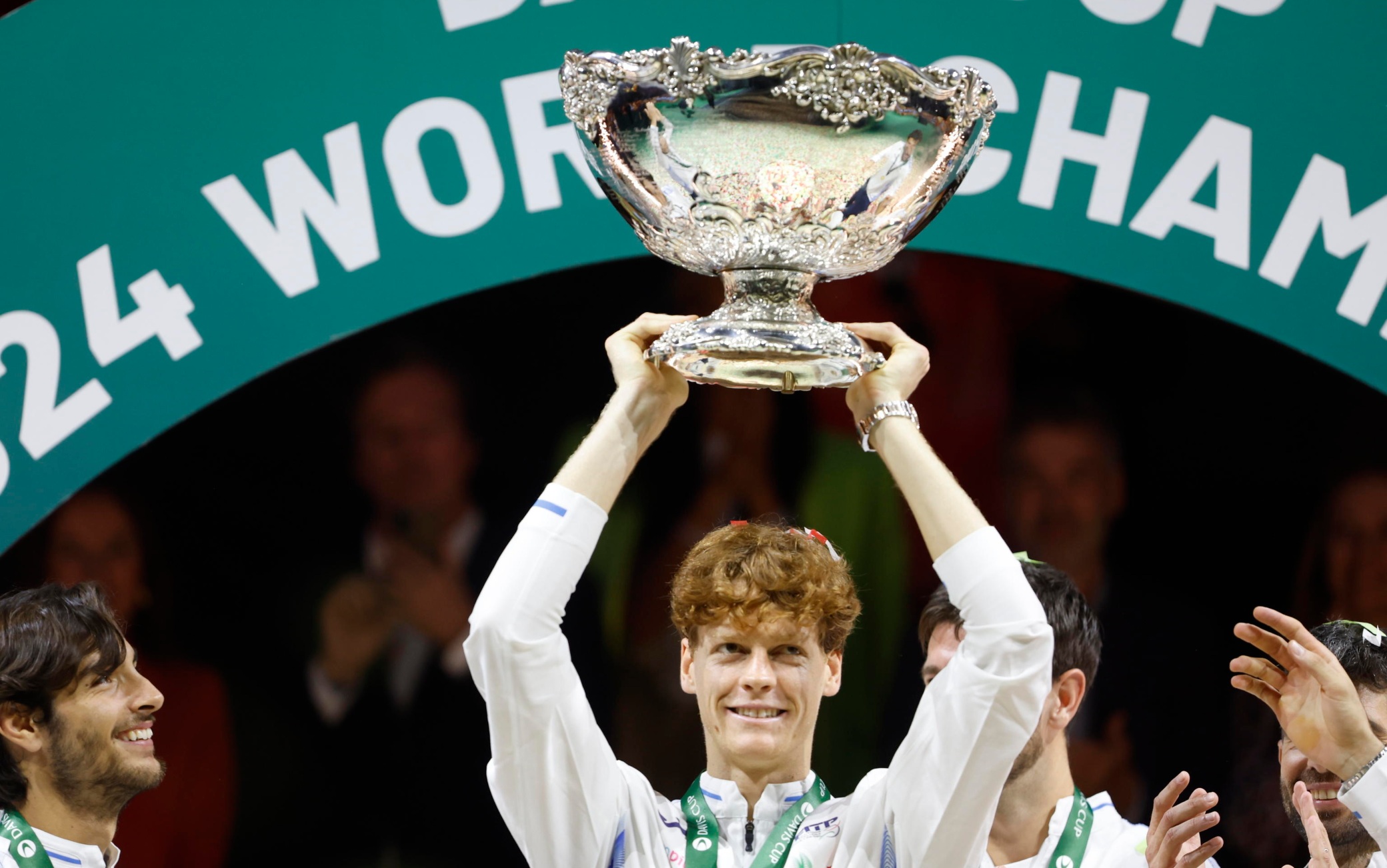 Sinner, tutte le gare vinte nei tornei Atp 2024: numeri e record | Sky Sport