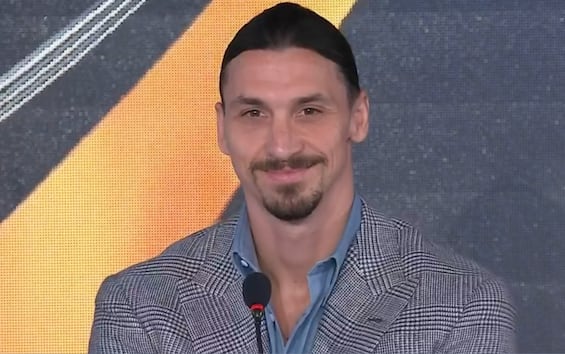 Sanremo 2021, la conferenza stampa in diretta: Ibra con Amadues. Video ...